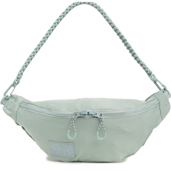 BEIS | Bags | Beis The Sport Pack In Slate | Poshmark